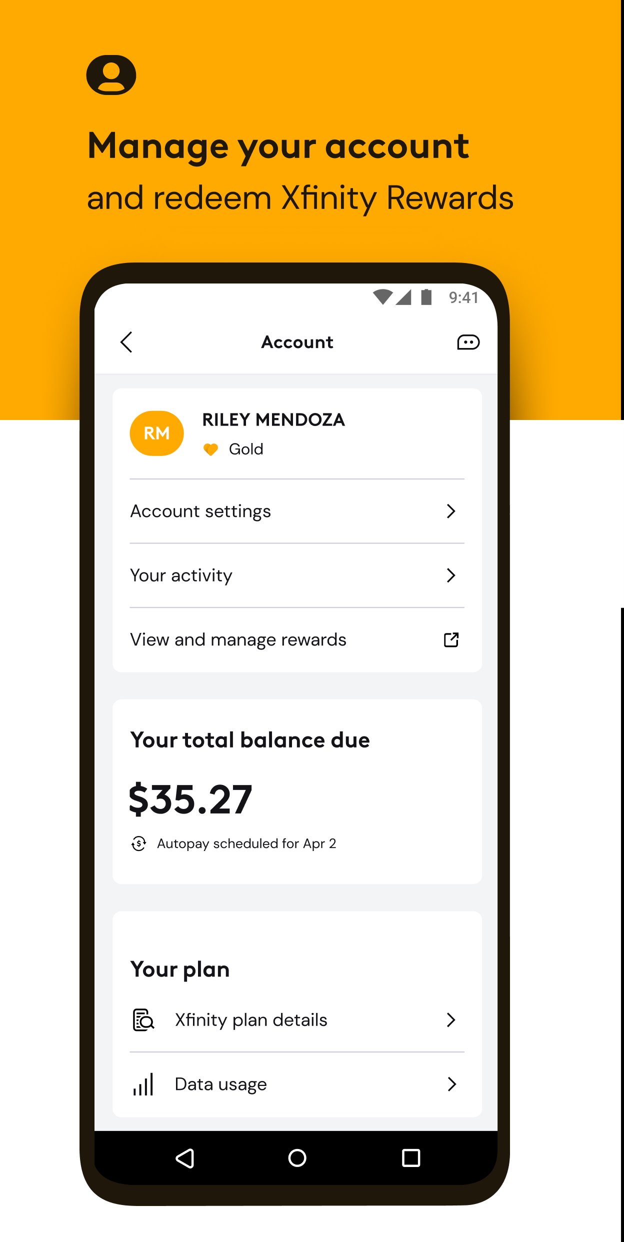 Xfinity APK for Android Download
