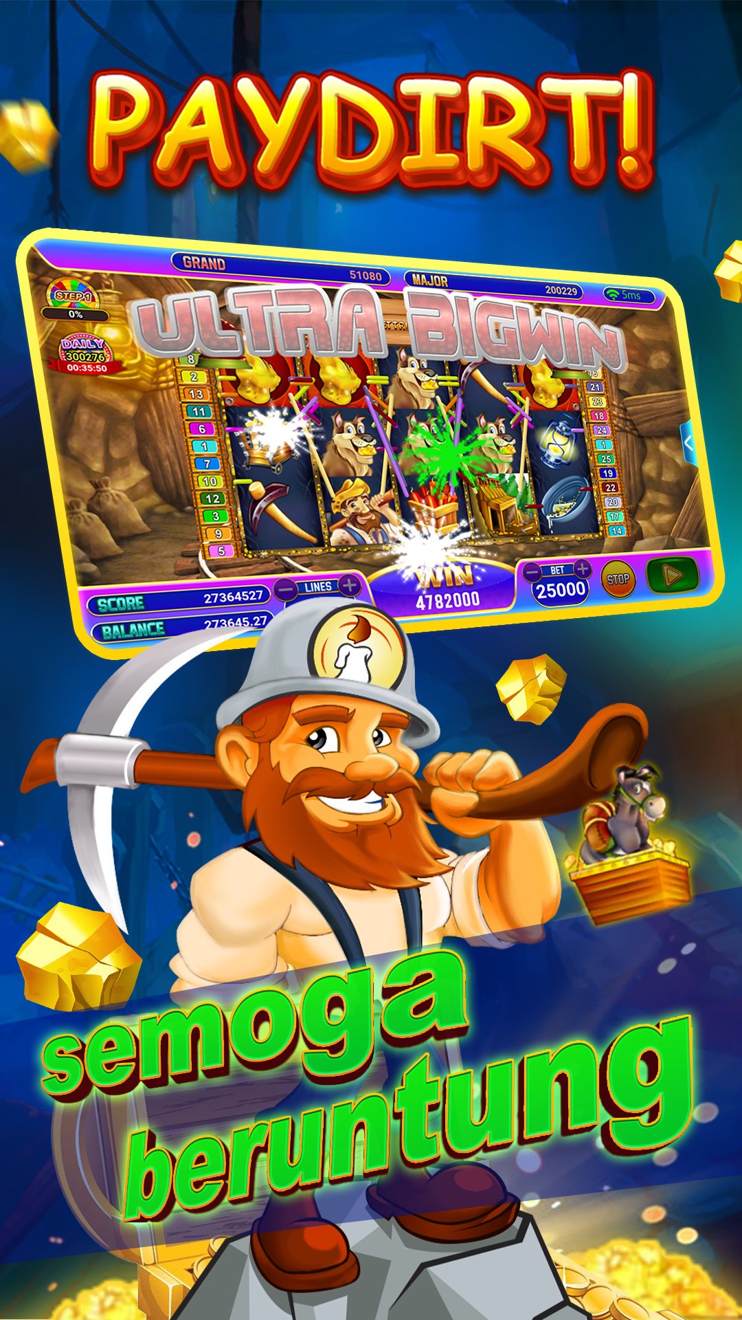 PayDirt APK für Android herunterladen