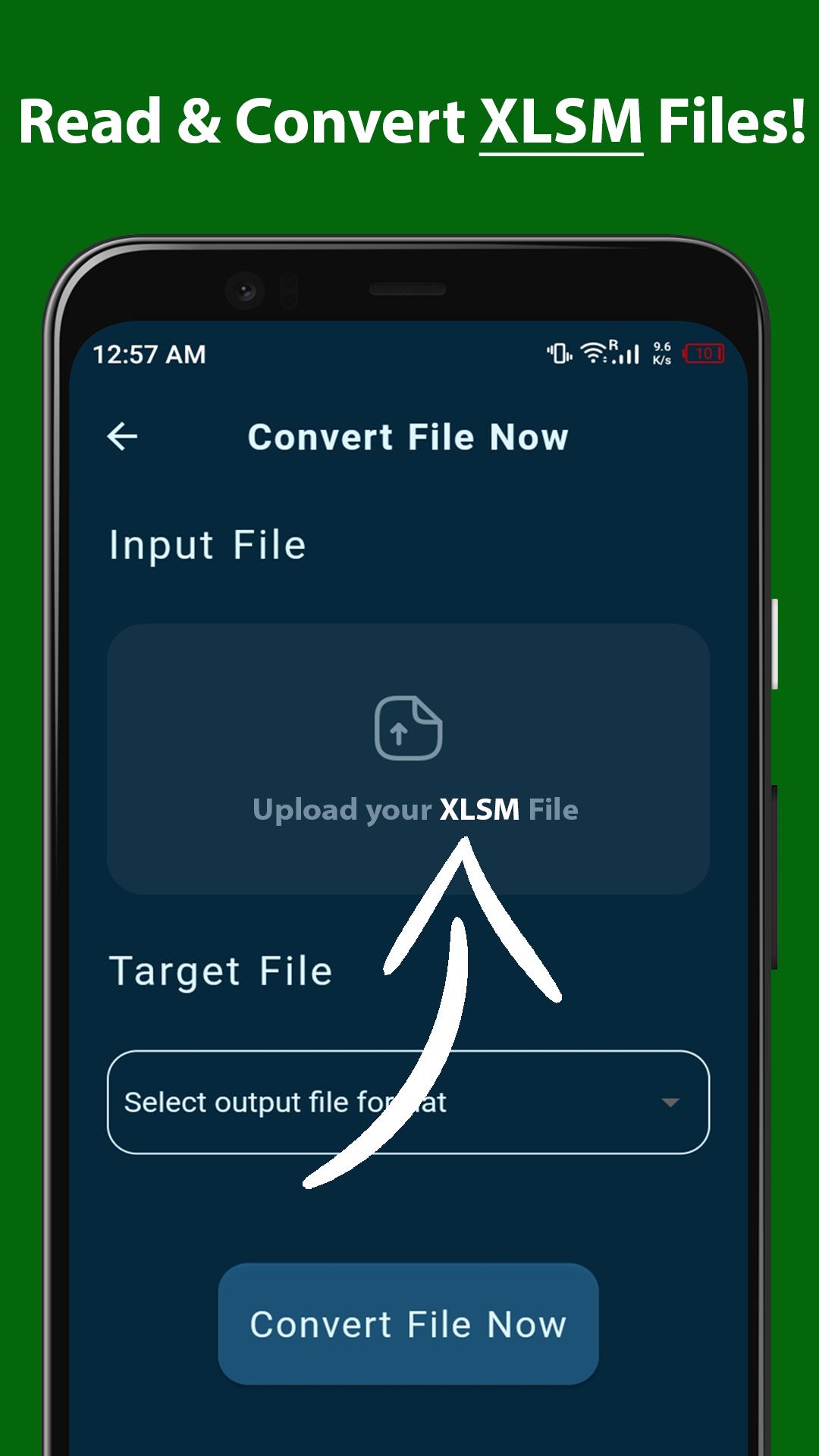 Xlsm App Xlsm File Opener Apk For Android Download