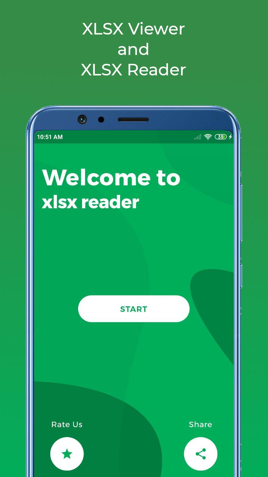XLSX Viewer & XLSX Reader APK للاندرويد تنزيل XLSX Viewer & XLSX Reader APK للاندرويد تنزيل