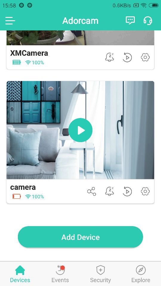 Adorcam for Android - APK Download