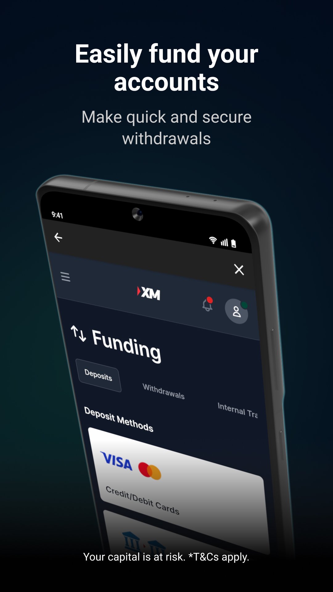 XM APK for Android Download