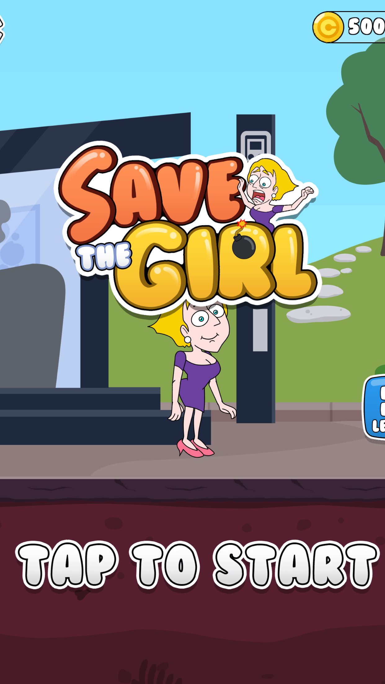 Save The Girl for Android - APK Download