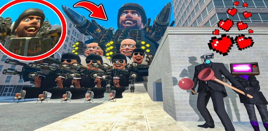 Download do APK de Mod for Gmod para Android