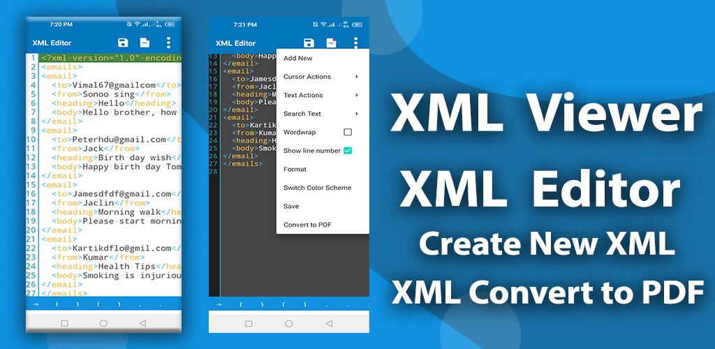 XML Viewer: XML Reader Viewer APK per Android Download XML Viewer: XML Reader Viewer APK per Android Download