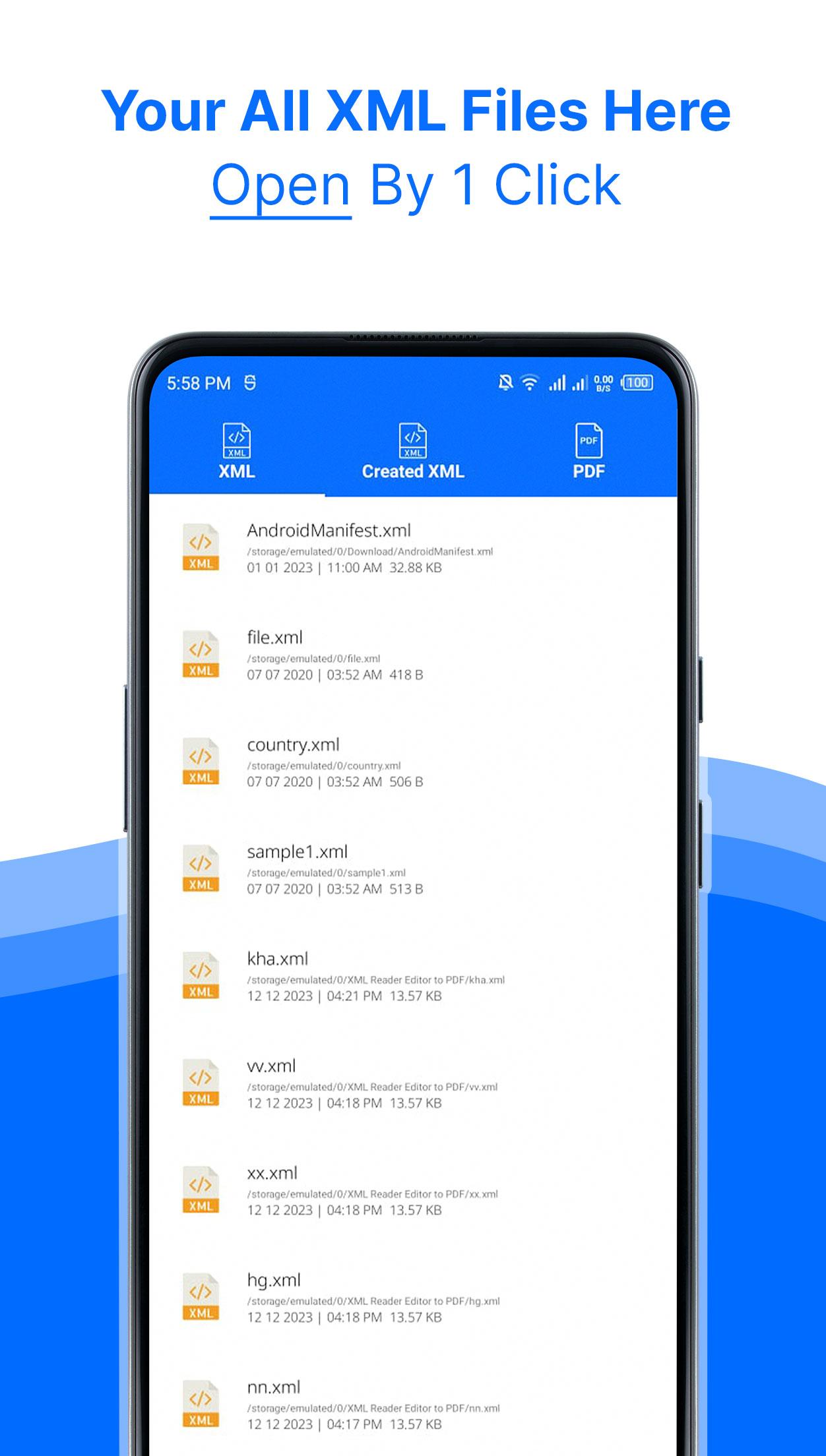 Скачать XML Viewer: XML Reader Viewer APK для Android Скачать XML Viewer: XML Reader Viewer APK для Android