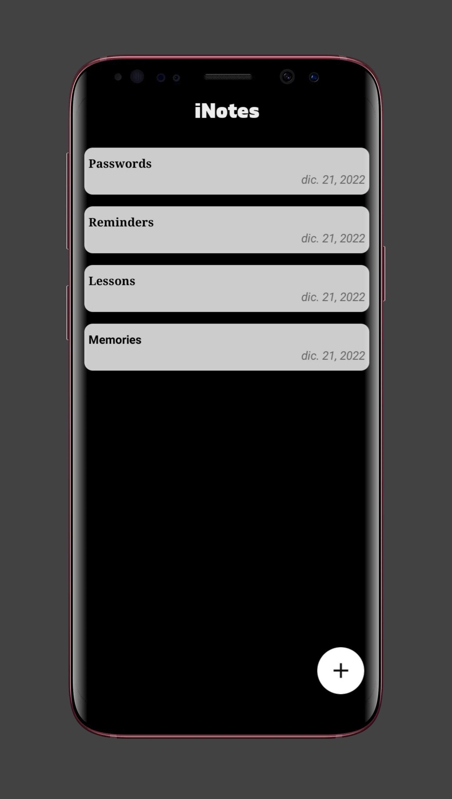 Notes APK for Android Download