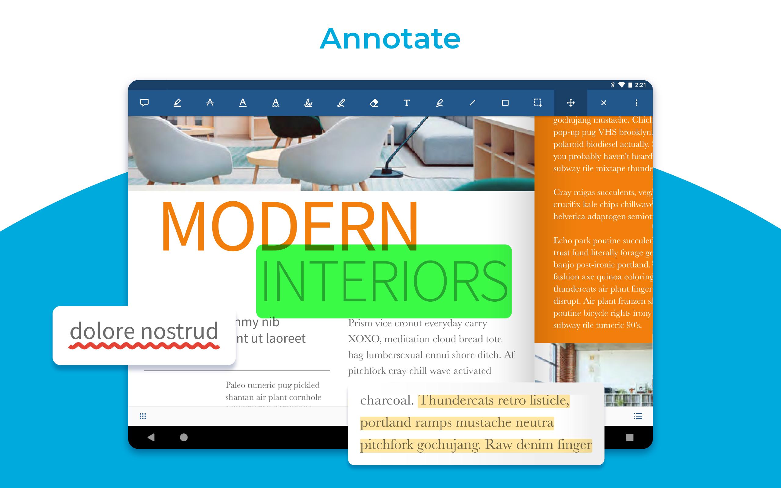 Xodo PDF Reader & Editor for Android - APK Download Xodo PDF Reader & Editor for Android - APK Download