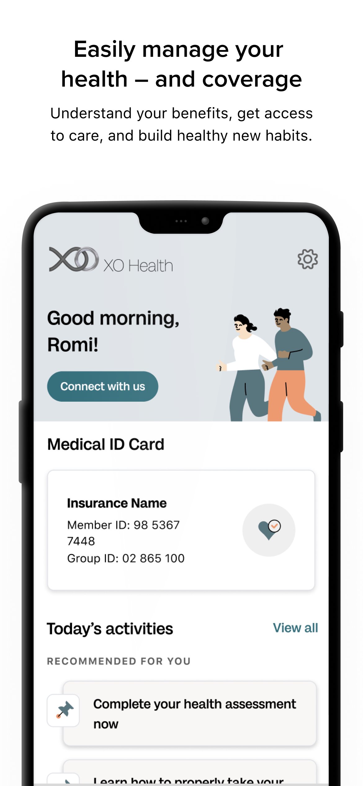 Descargar XO Health APK Última Versión 1.0.0 para Android