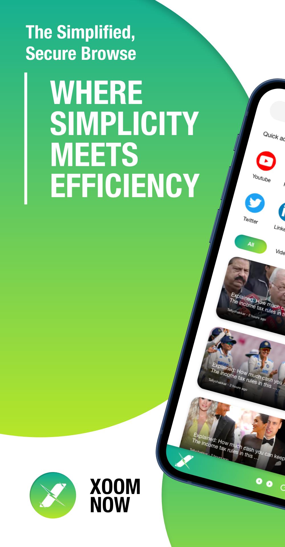 Descargar Xoom Now Browser Pro APK Última Versión 1.0 para Android Descargar Xoom Now Browser Pro APK Última Versión 1.0 para Android