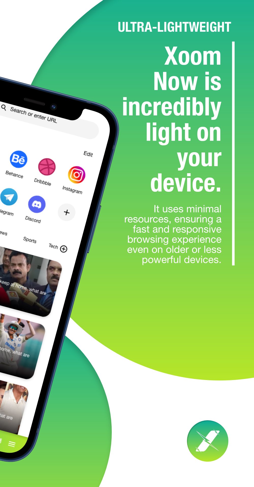 Xoom Now - Browser APK for Android Download