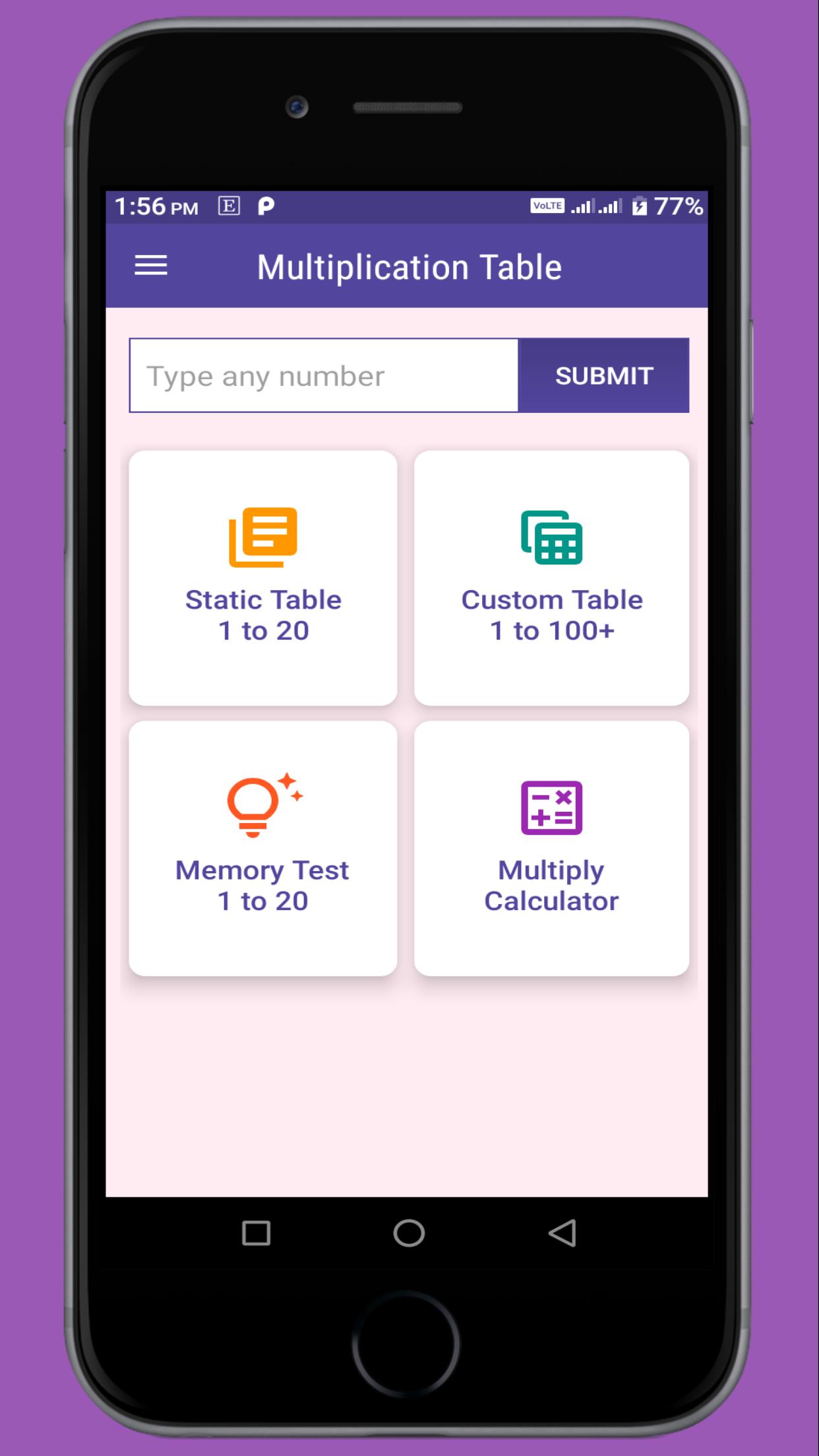 Multiplication Table - Math APK for Android Download Multiplication Table - Math APK for Android Download