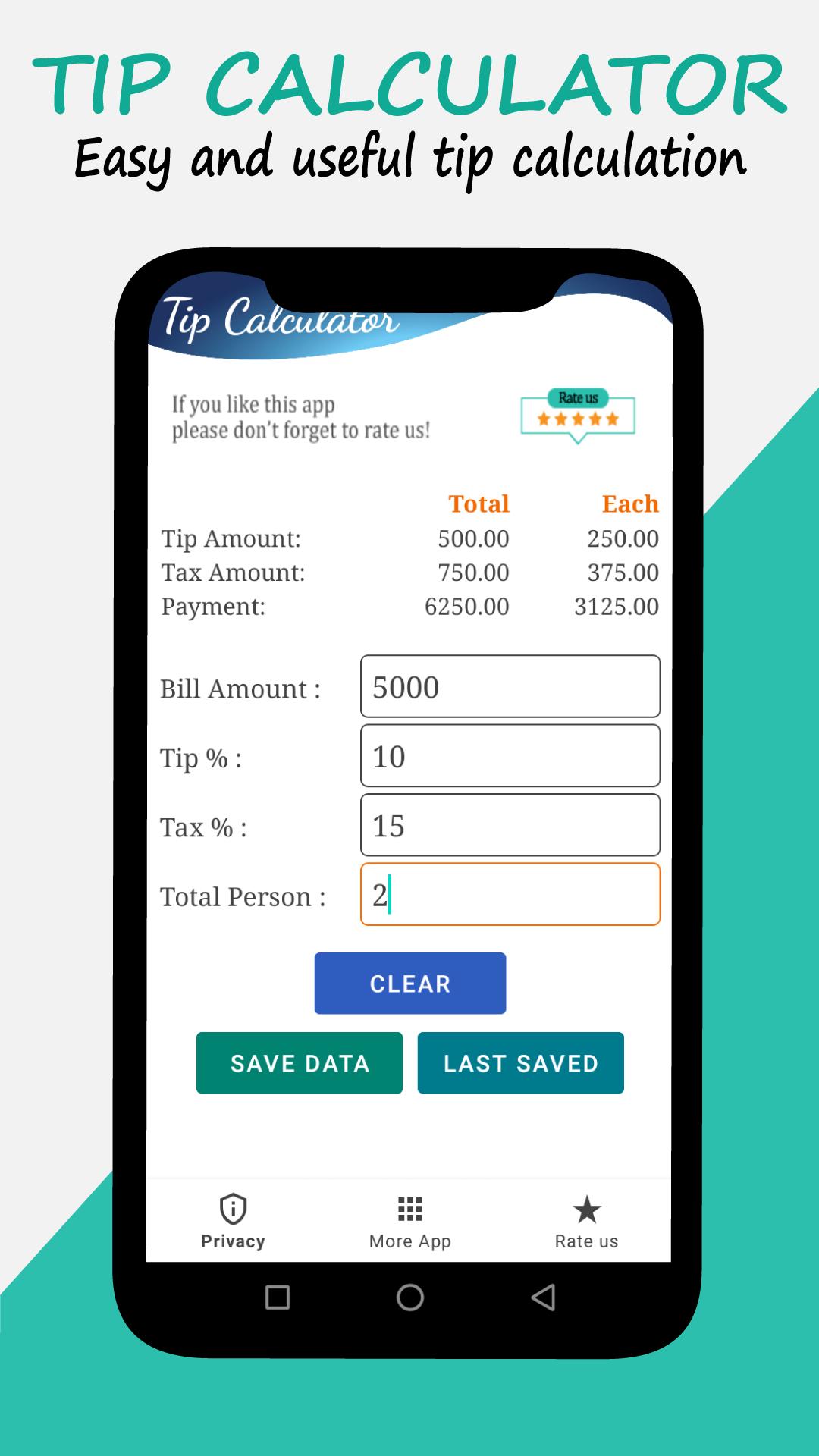 Tip Calculator | Bill splitter APK for Android Download Tip Calculator | Bill splitter APK for Android Download