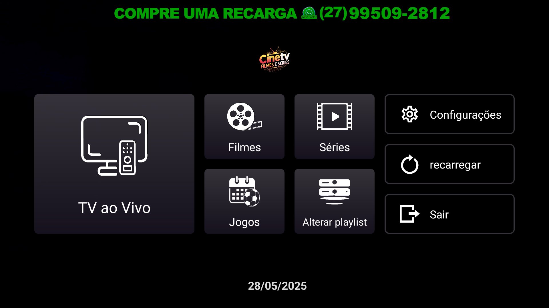 CineTV Filmes e Séries APK Download for Android - Latest Version