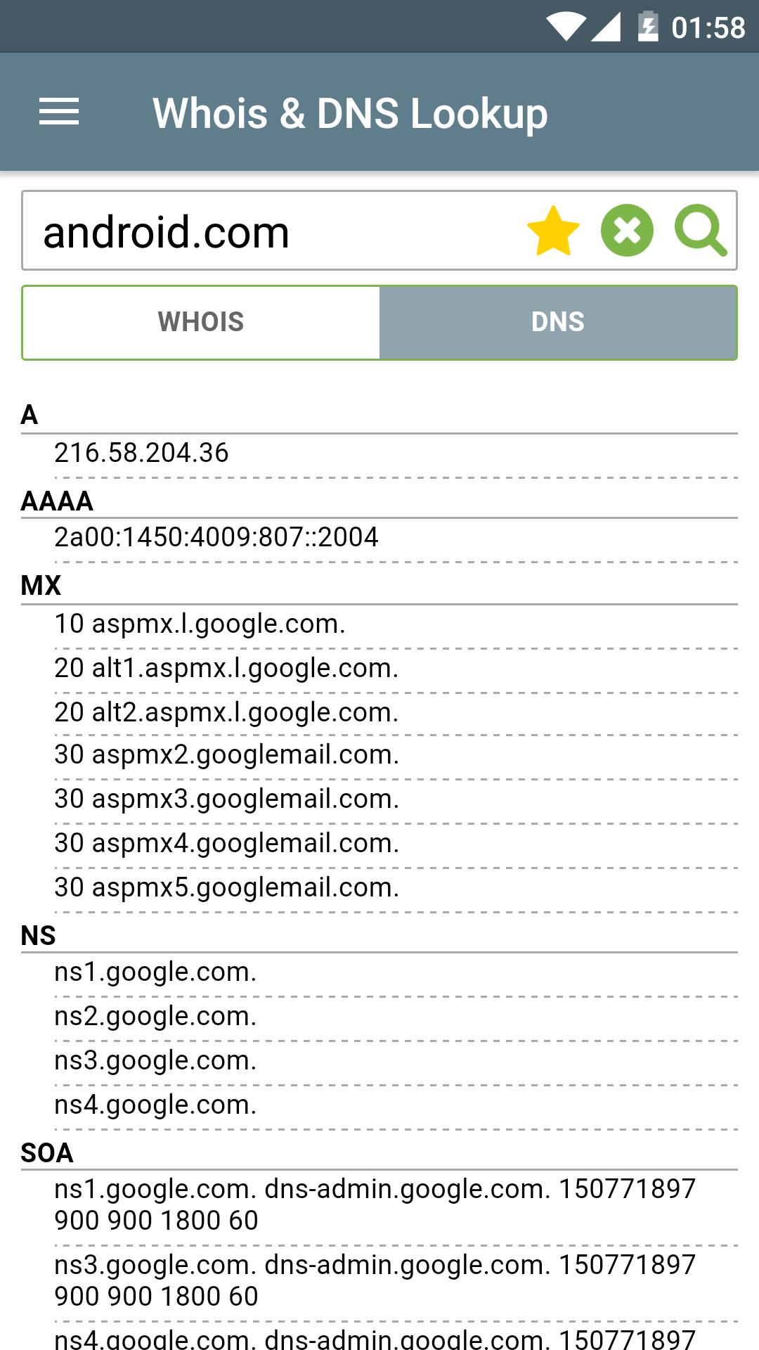 Whois DNS Lookup APK For Android Download whois-dns-lookup-apk-for-android-download