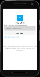 Y99 Chat APK for Android Download