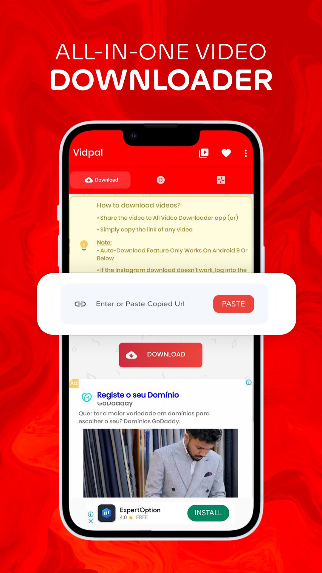 Y2 Mate - Mp3 & Mp4 Downloader安卓版应用APK下载