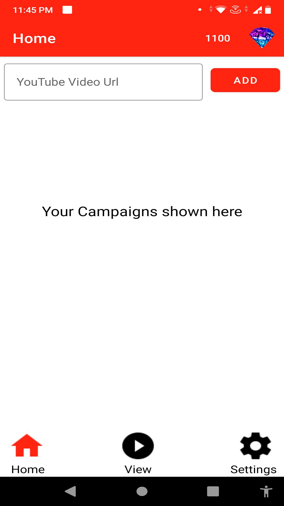 Descarga de APK de youView -View4View Refer code para Android