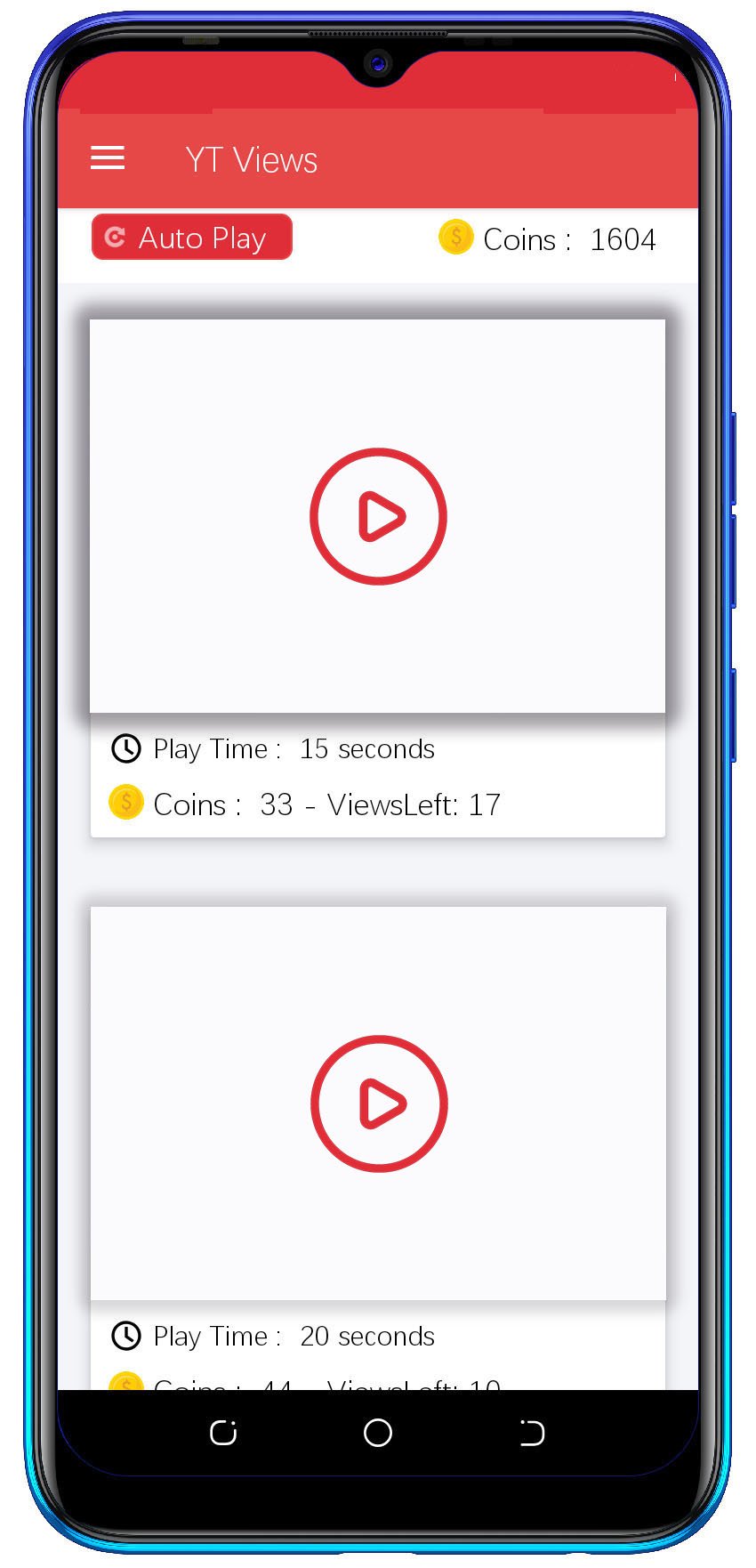 YTViews | Views for Views APK for Android Download