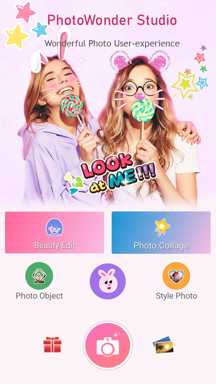 Download Photo Wonder - Collage Maker 4.1.2 Android APK File