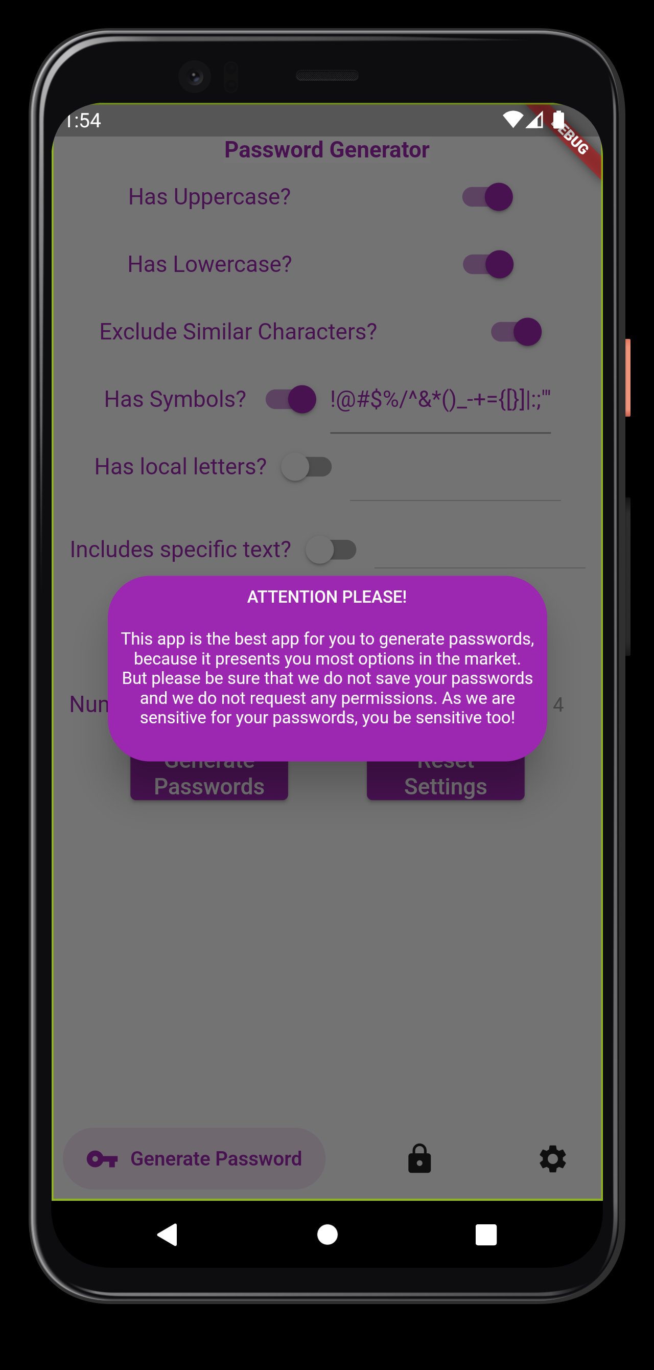 Secure Pass APK for Android Download