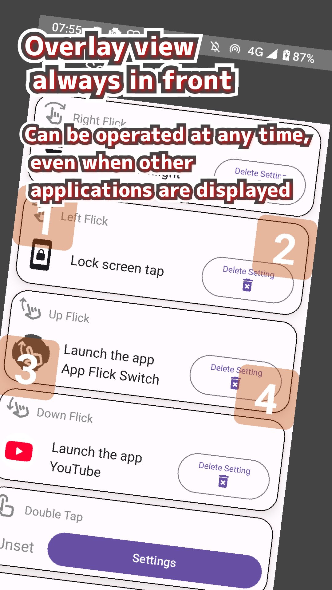 App Flick Switch APK for Android Download