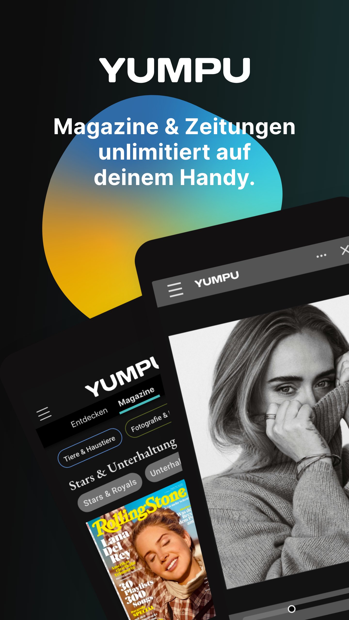 Download do APK de YUMPU Magazine & Zeitschriften para Android