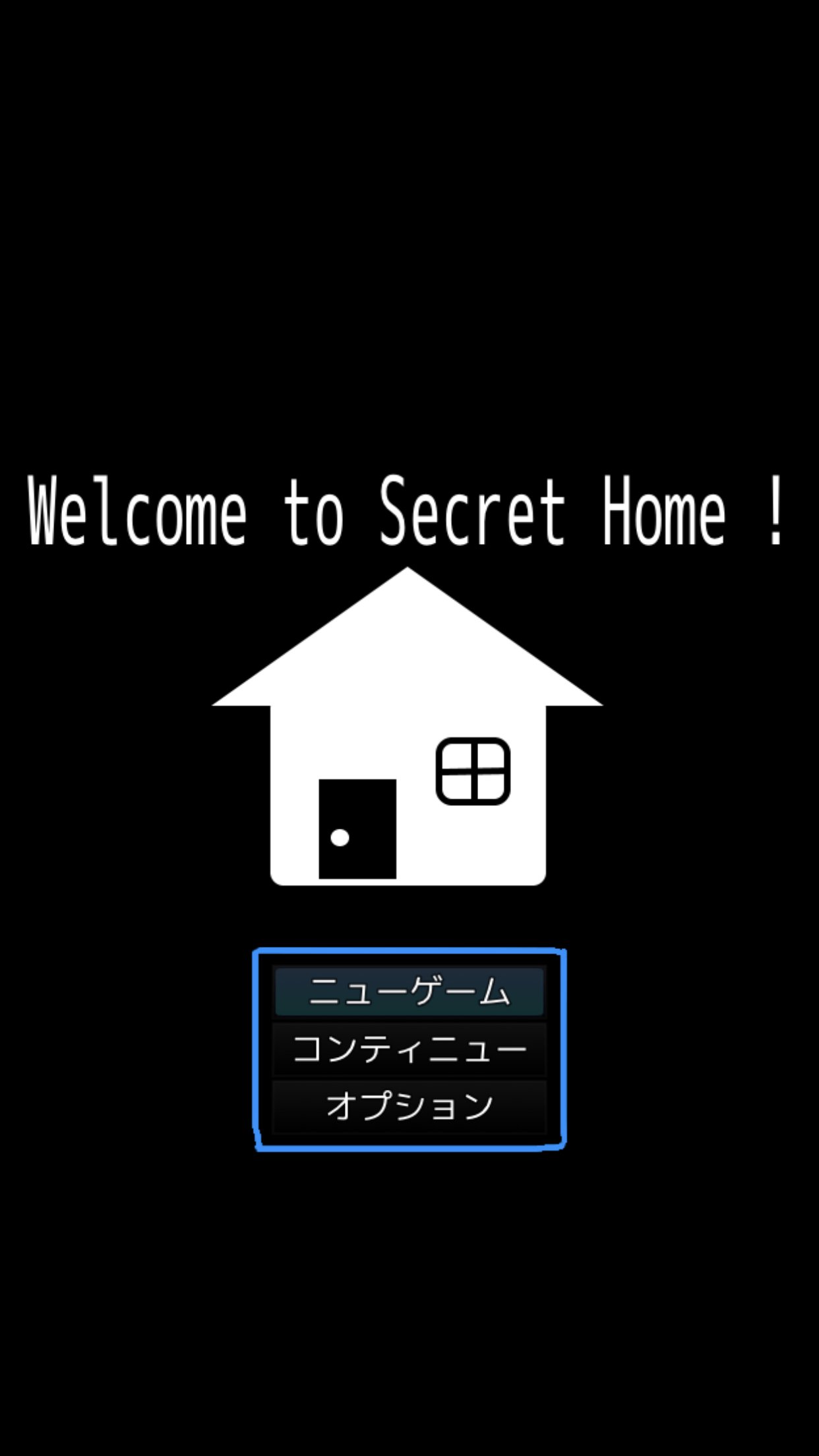 Welcome to Secret Home ! APK for Android Download