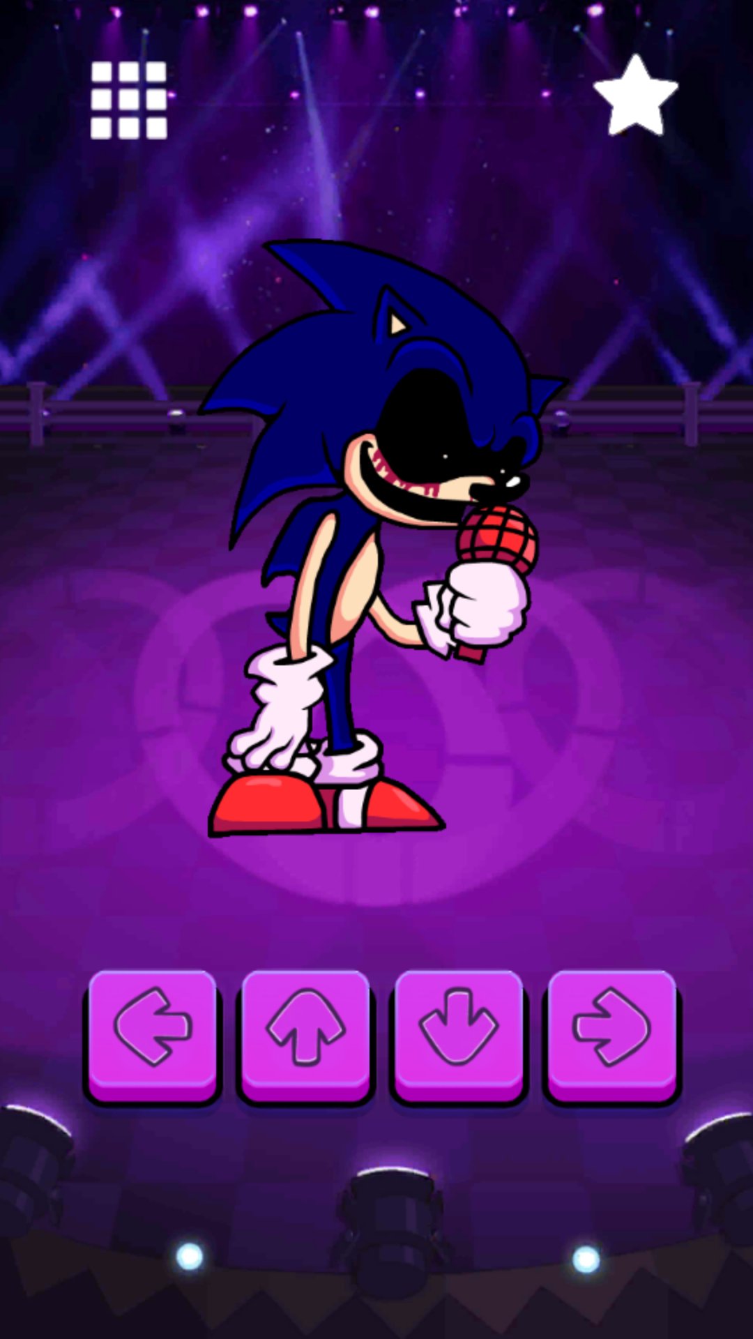 FNF vs Soniic.EXE Horror APK per Android Download