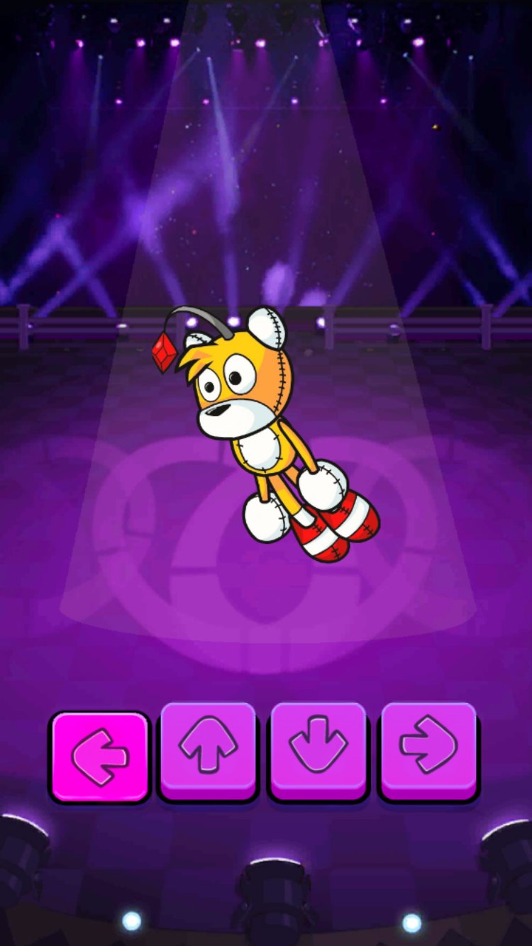 Tails Doll vs FNF APK for Android Download