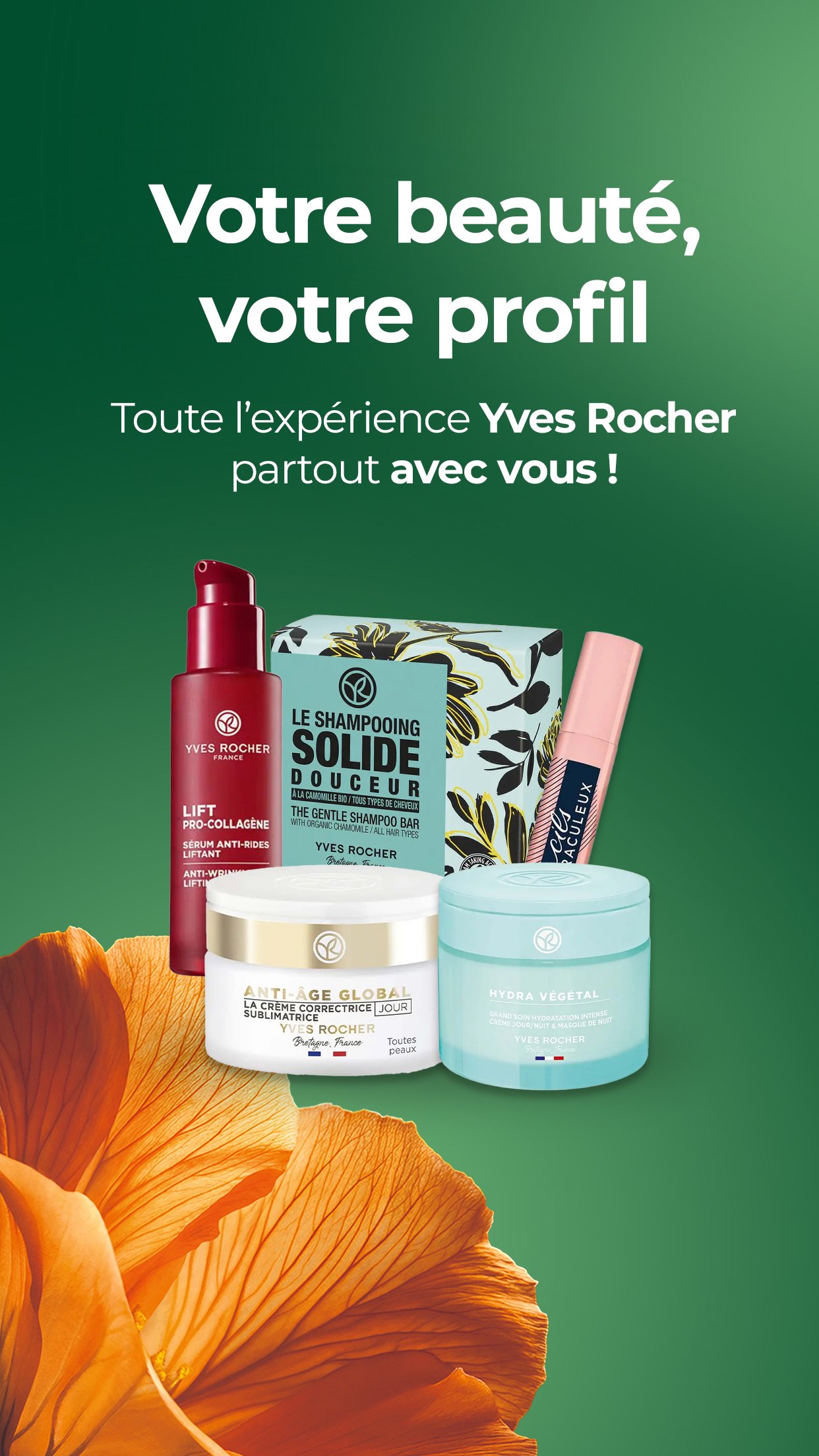 Yves Rocher APK for Android Download