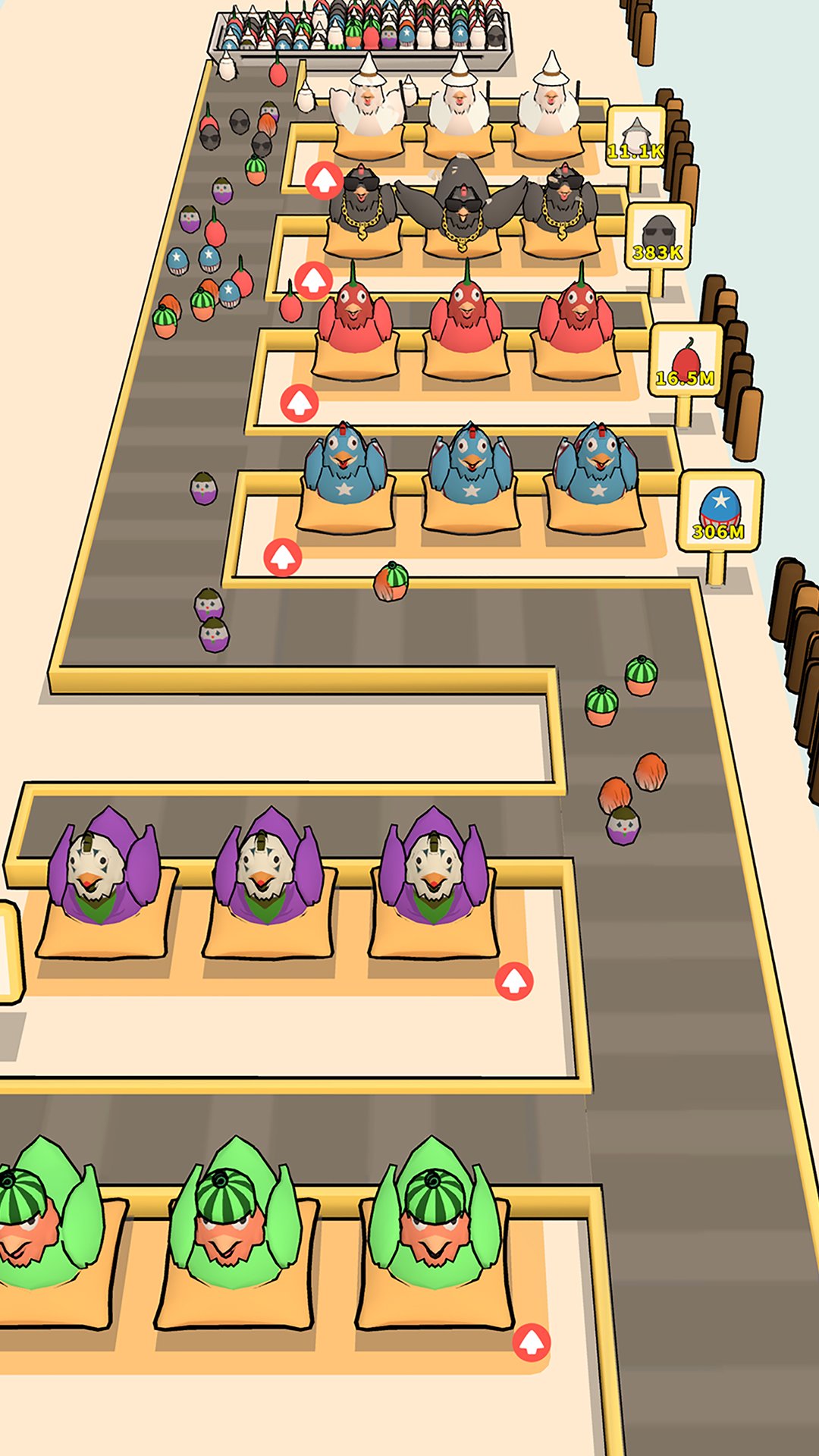 idle egg：factory tycoon APK for Android Download