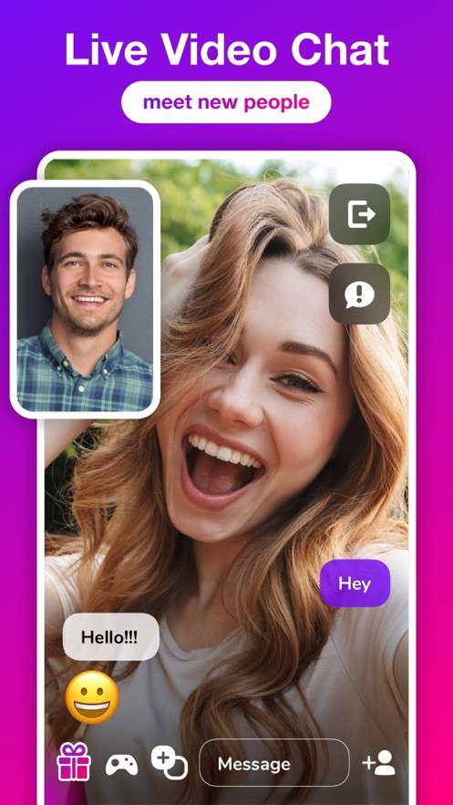 Spark - Video Chat APK for Android Download