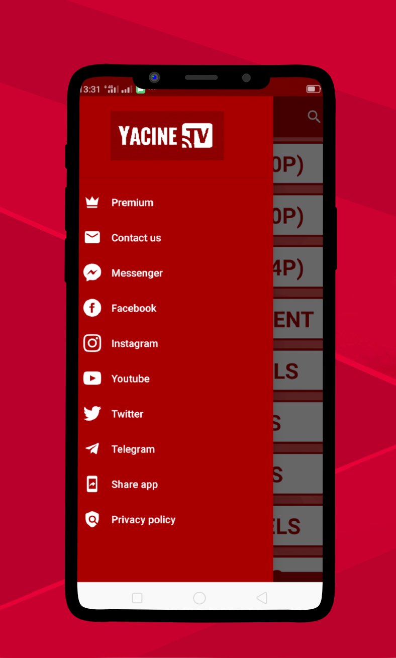 Yacine TV Watch Guide Advice APK Download for Android - Latest Version