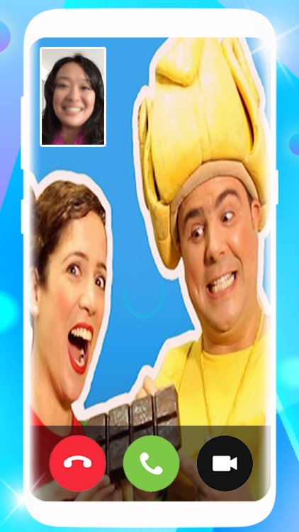 Descargar Fozi Mozi Fake Call Video APK Última Versión 1.0 para Android