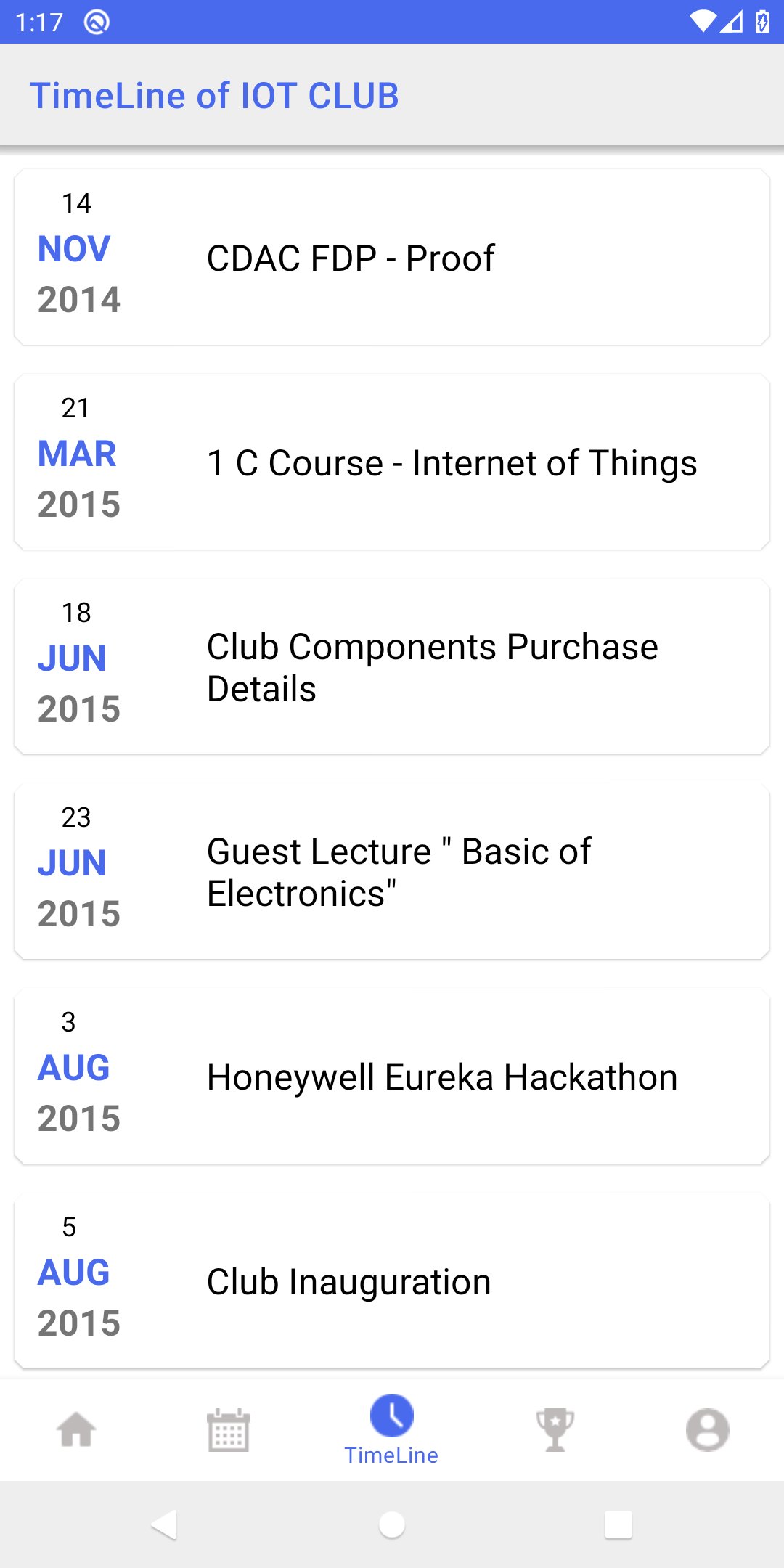 IoT Club Official APK for Android Download
