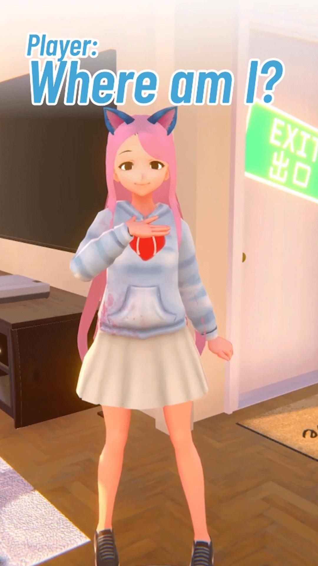 Yander AI Girlfriend Simulator APK voor Android Download Yander AI Girlfriend Simulator APK voor Android Download
