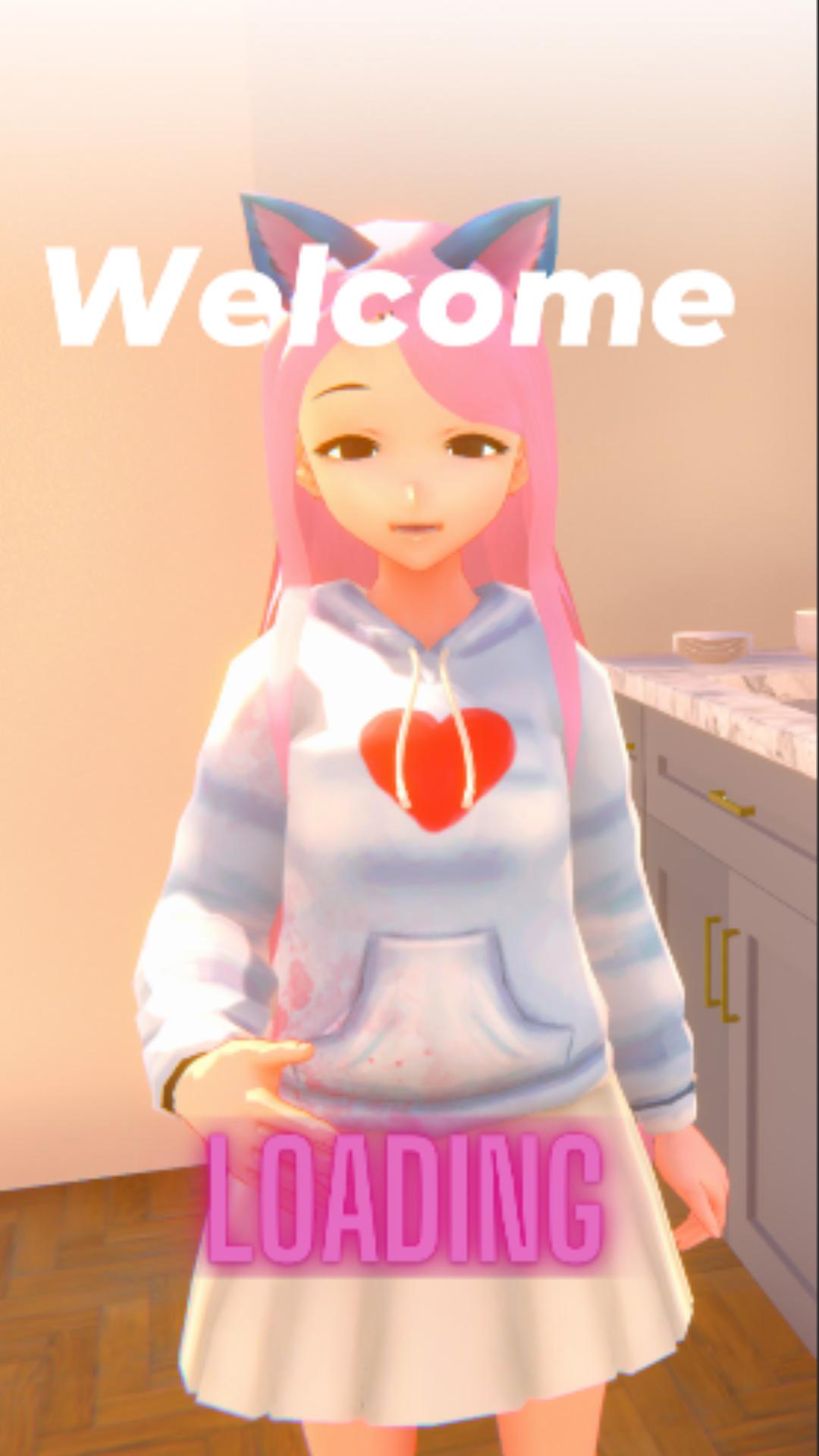 Yandere Ai Virtual Girlfriend Apk Pour Android Télécharger