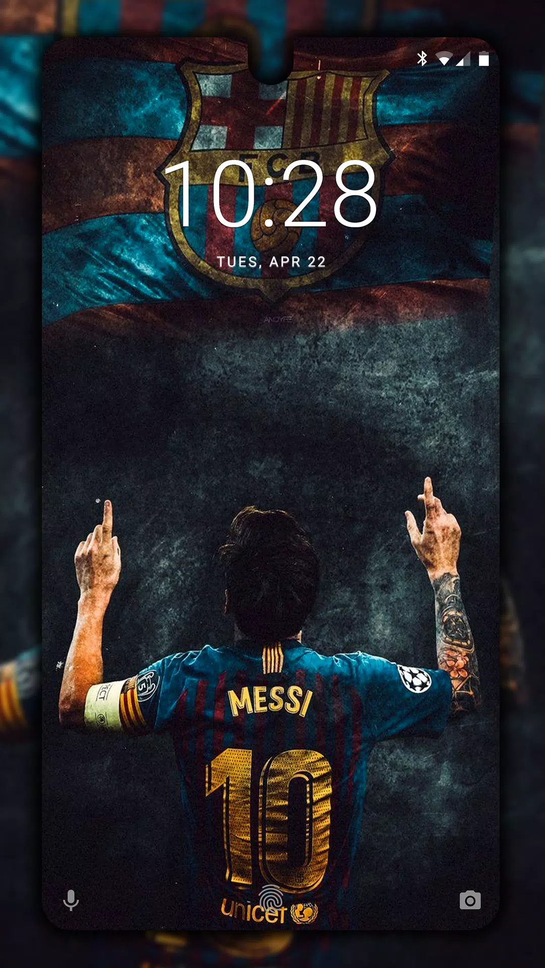Lionel Messi Wallpaper Hd