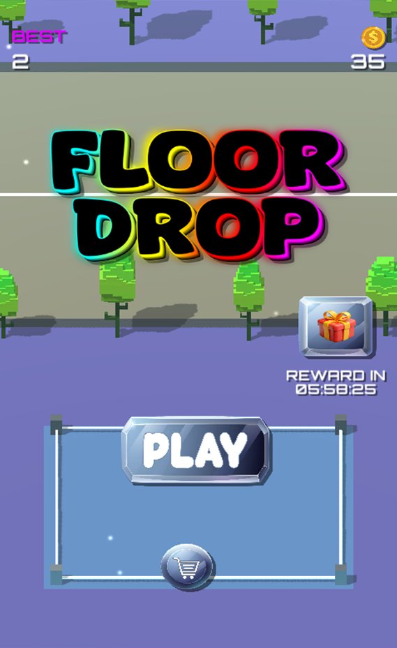 Floor Drop Challenge Game APK for Android Download