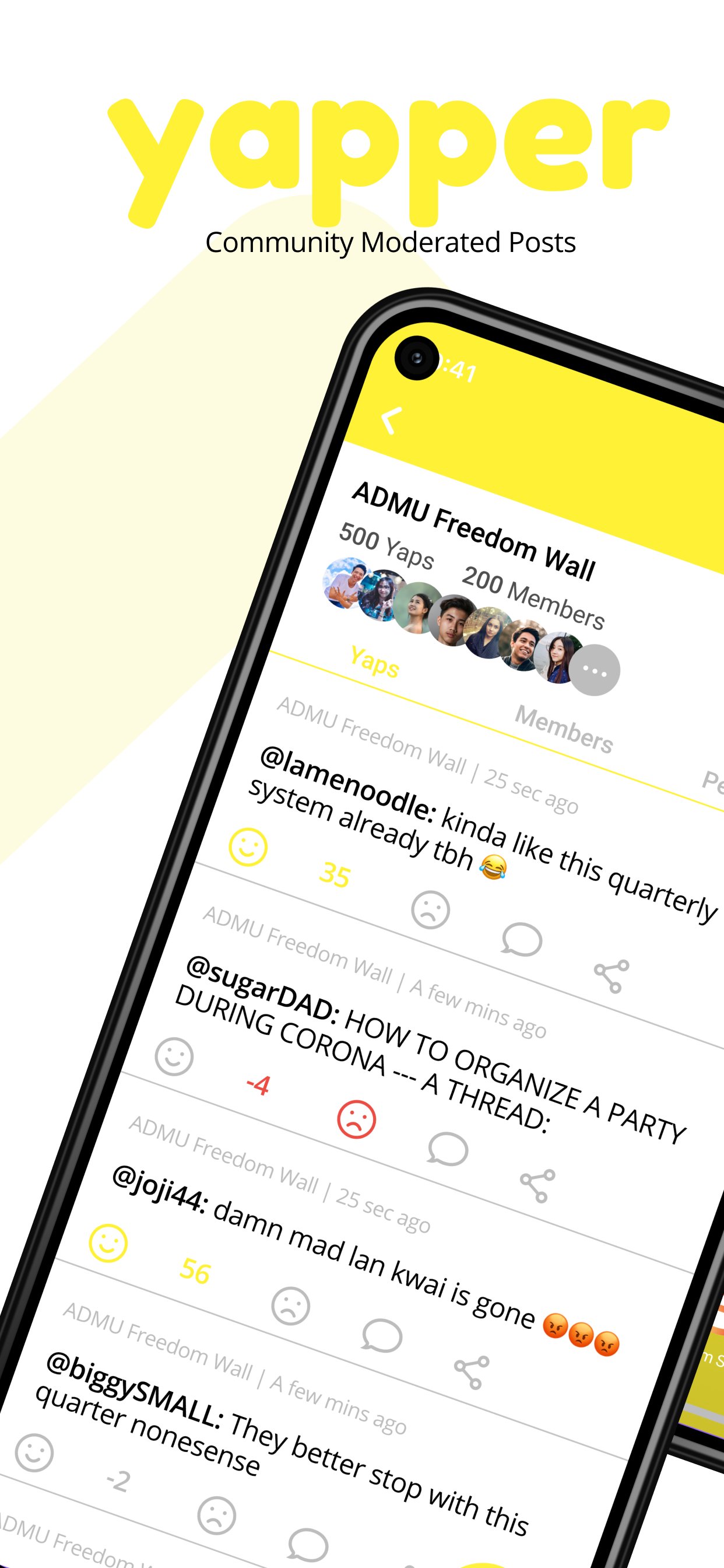 Descarga de APK de Yapper para Android