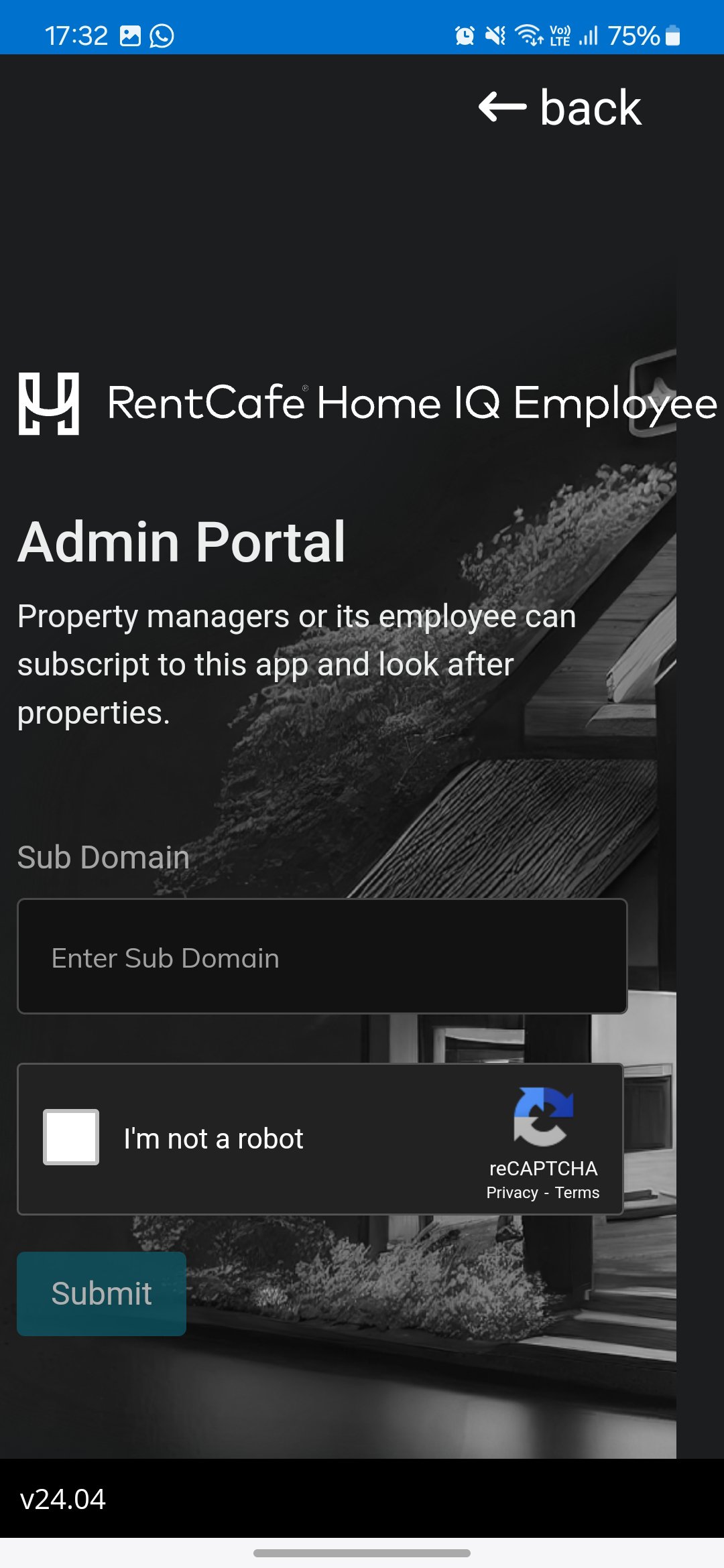 RentCafe Home IQ Admin APK for Android Download