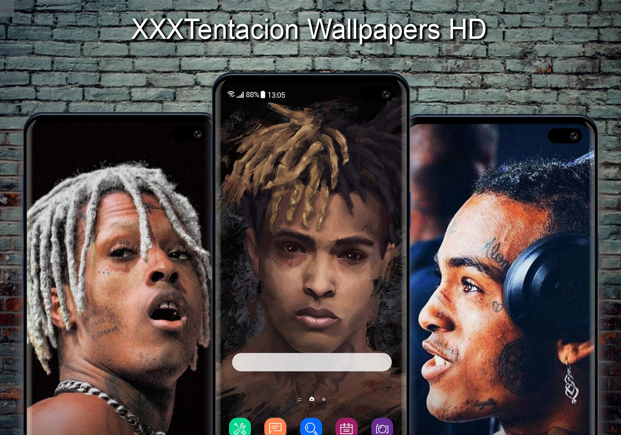 Xxxtentacion Wallpapers Hd Apk For Android Download