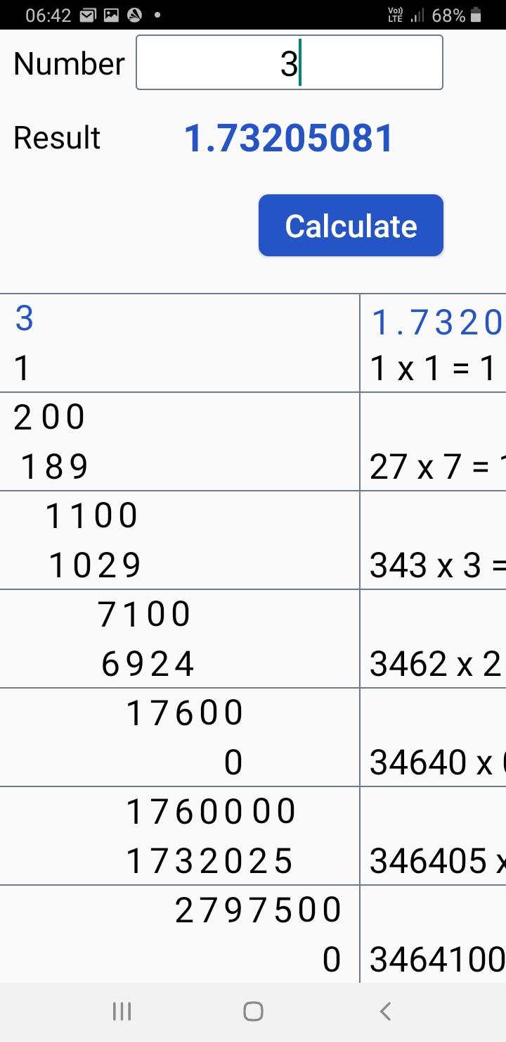 Square Root Division Method Apk For Android Download