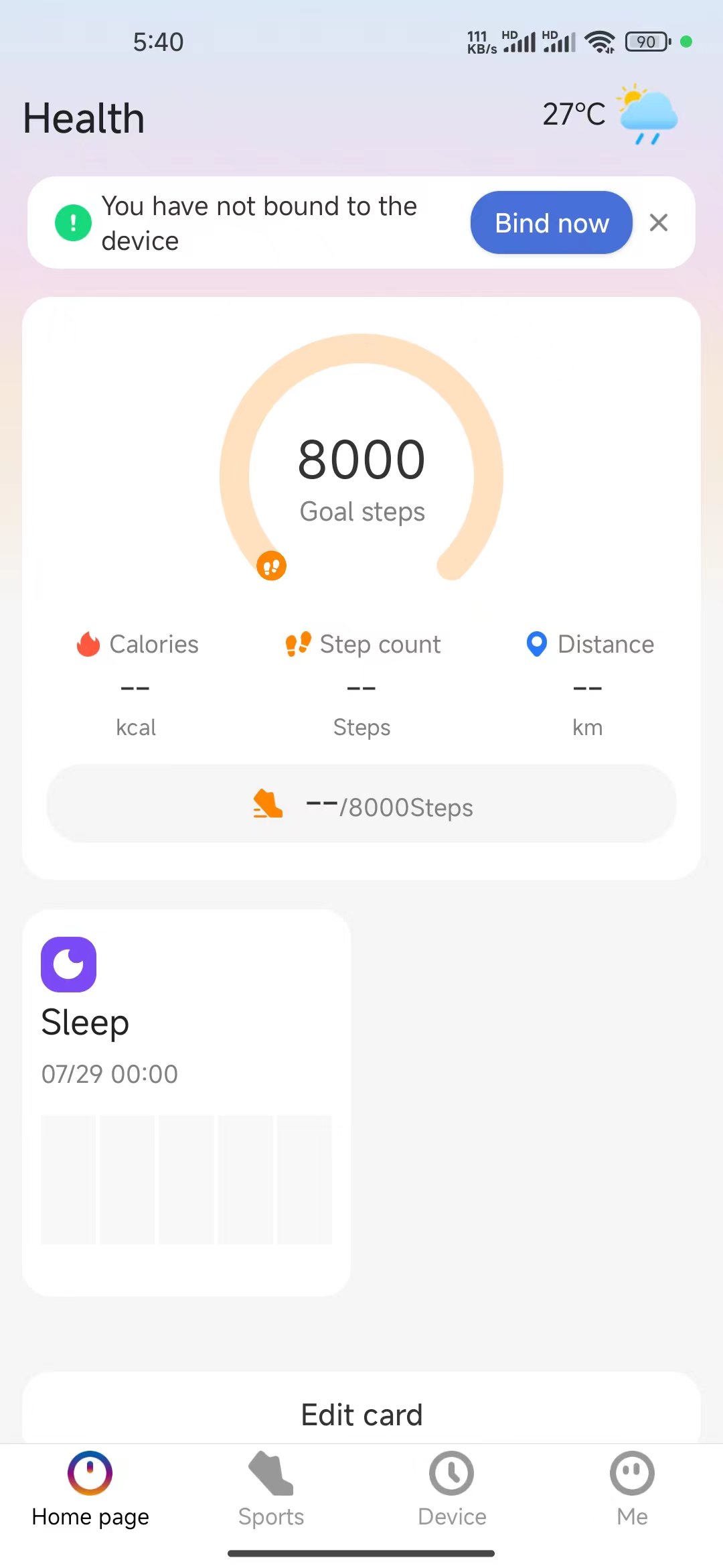 Android向けのFOSMET FIT APKをダウンロードしましょう