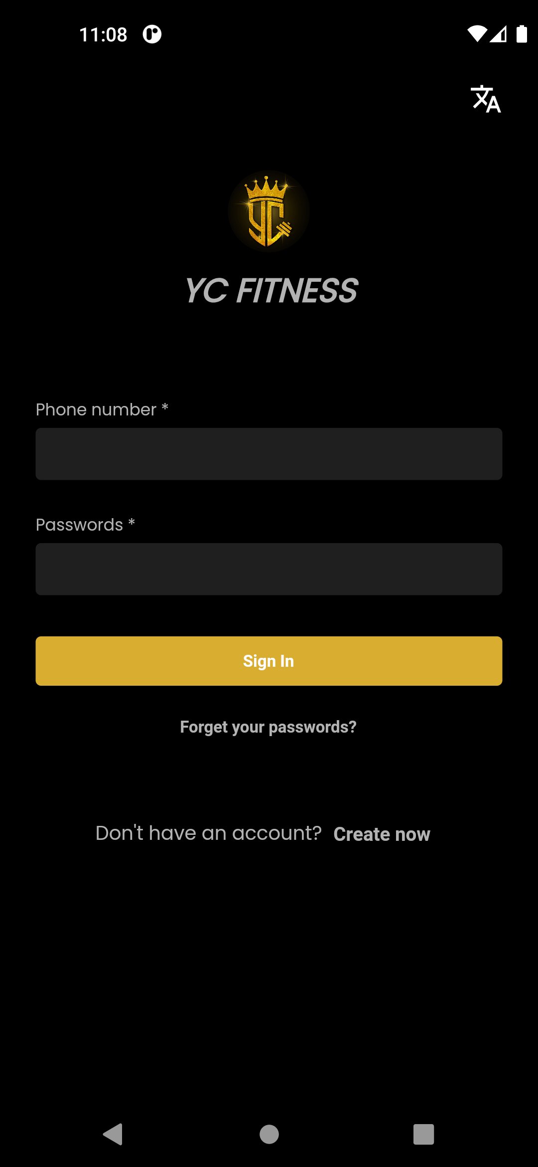 YC Fitness APK for Android Download