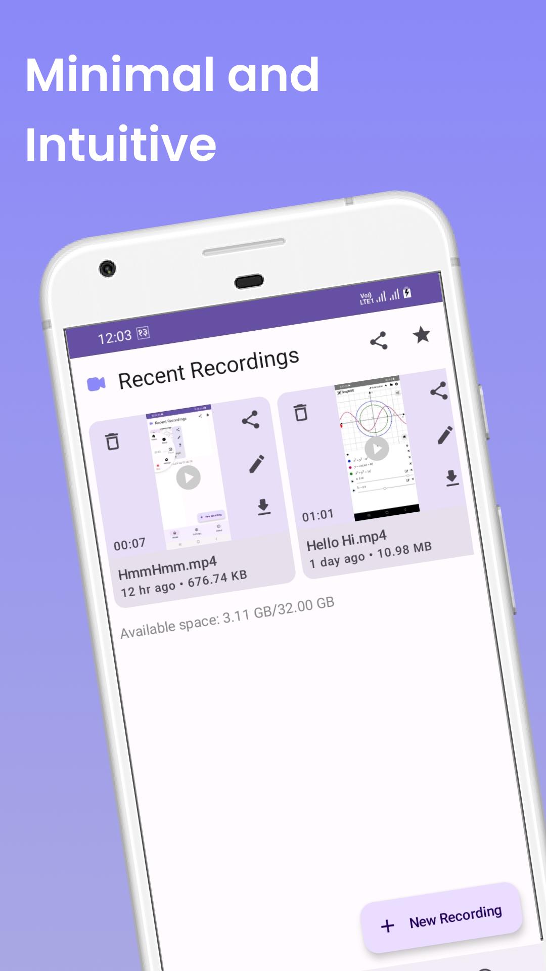 Simple Screen Recorder APK for Android Download Simple Screen Recorder APK for Android Download