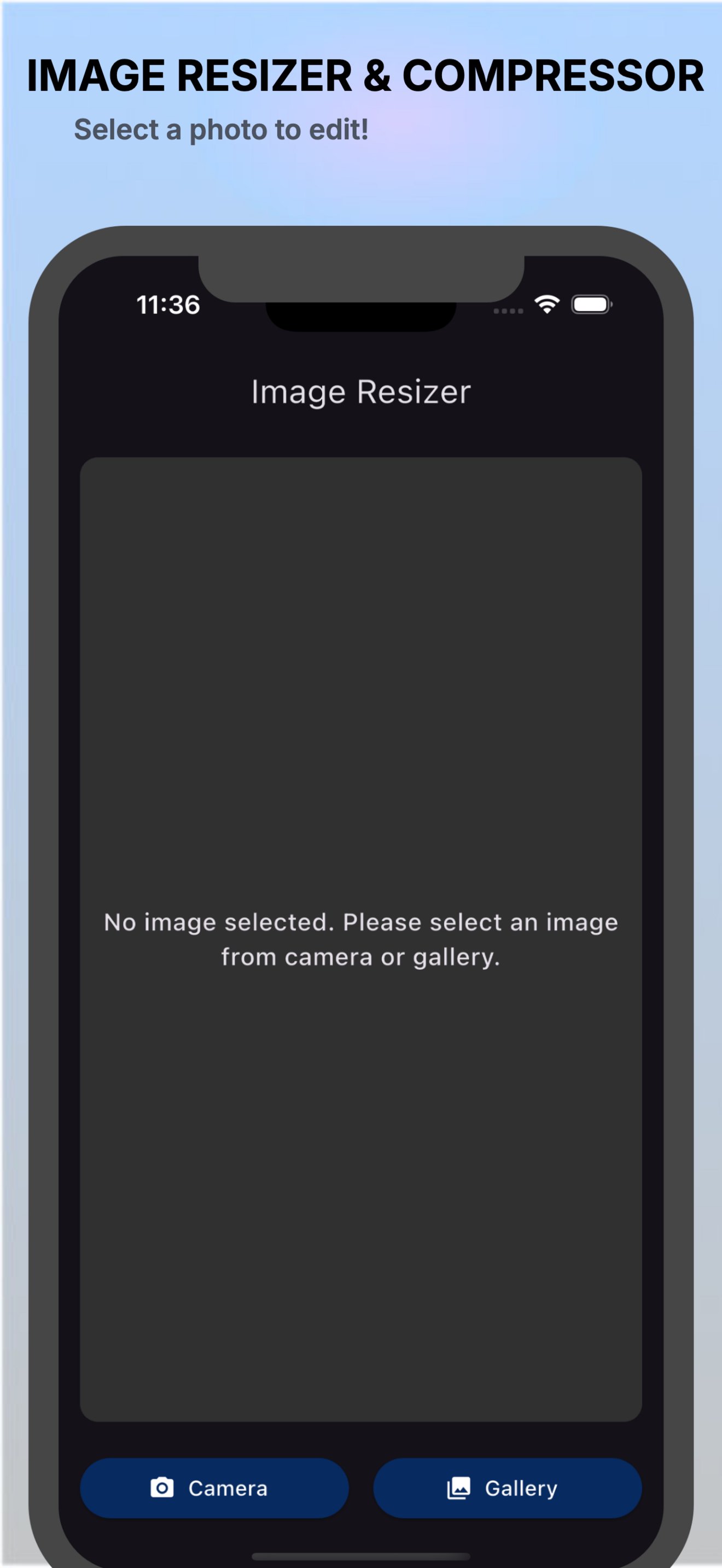 Image Resizer & Compressor APK for Android Download