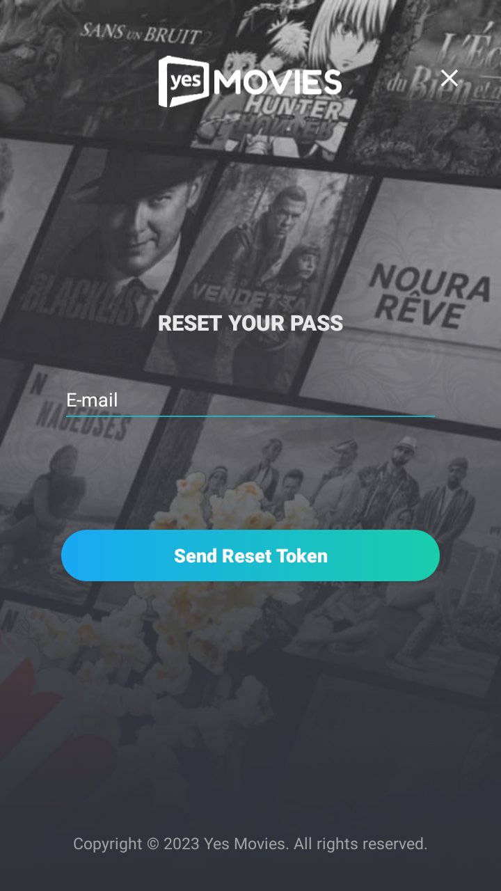 Yes Movies APK for Android Download