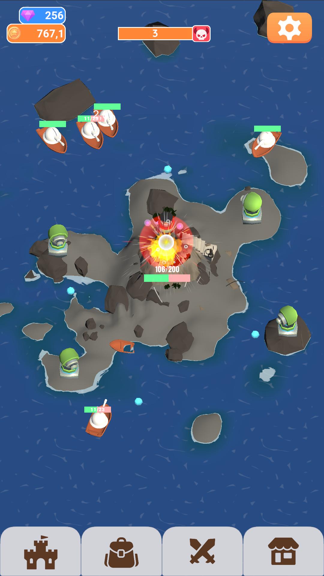 Battle Island Idle Defender Apk For Android Download
